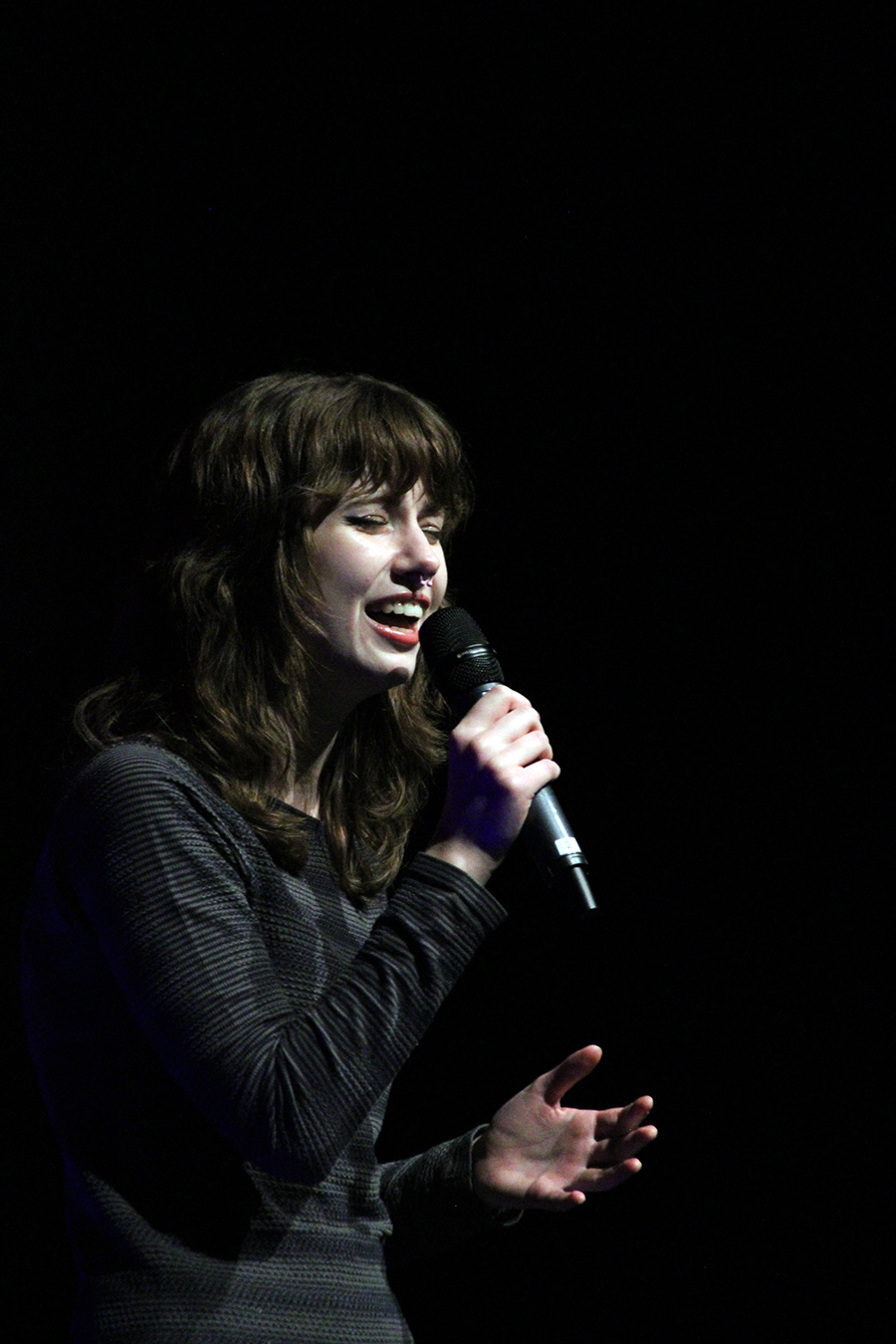 2024 Huntsvilles Got Talent 004 Leah Church - Community Living Huntsville