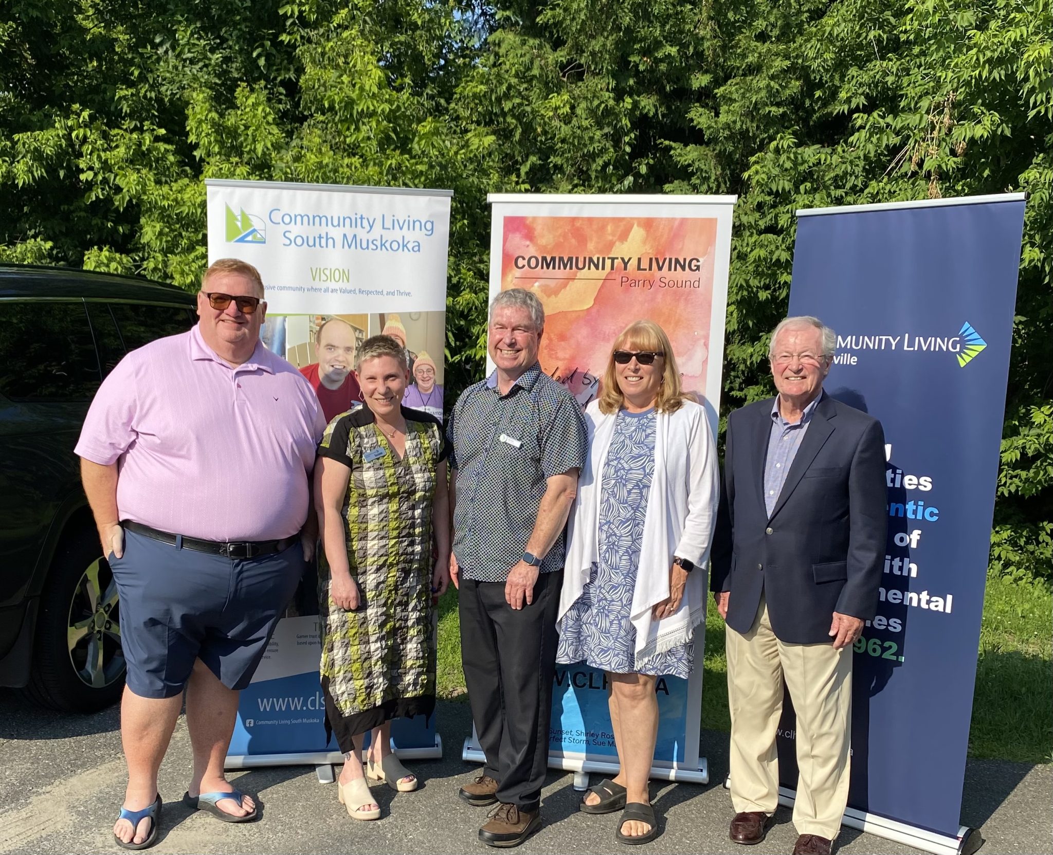 $57,100 Grant is Helping Community Living to Strengthen Essential ...